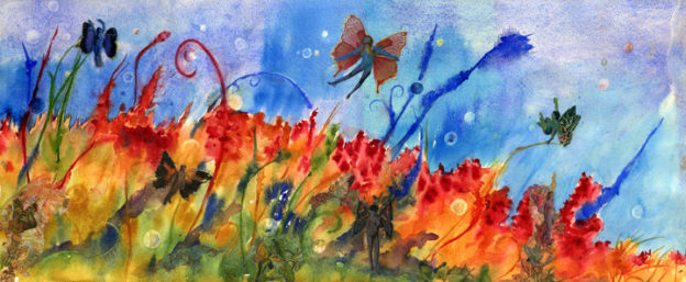 It is such a JOY to Paint! | Shared Visions Art